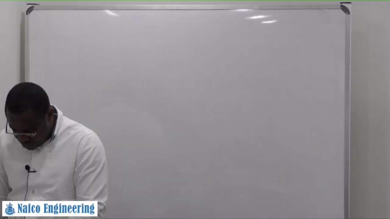 NAFCO Engineering Live Stream - YouTube