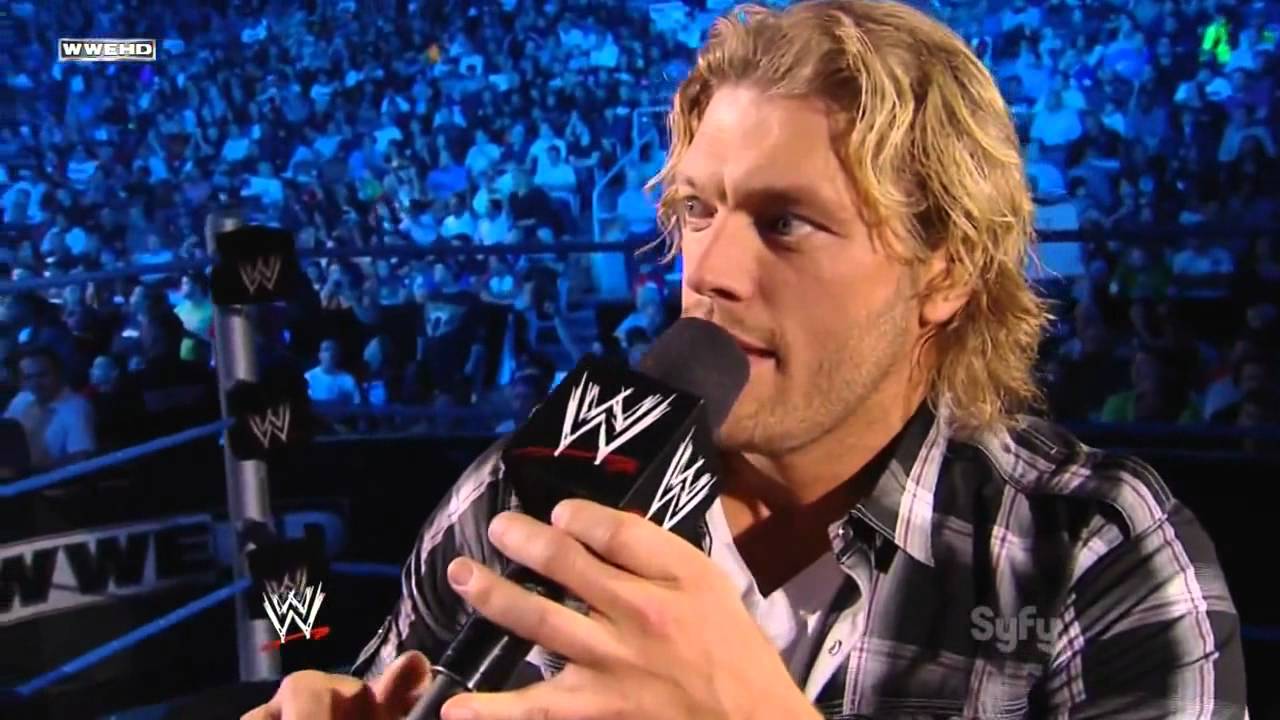 WWE - Edge talk 16 sep [720p HD] - YouTube