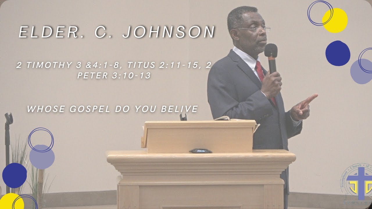TCJC Mid-day Worship - Sunday July 23, 2023 - YouTube