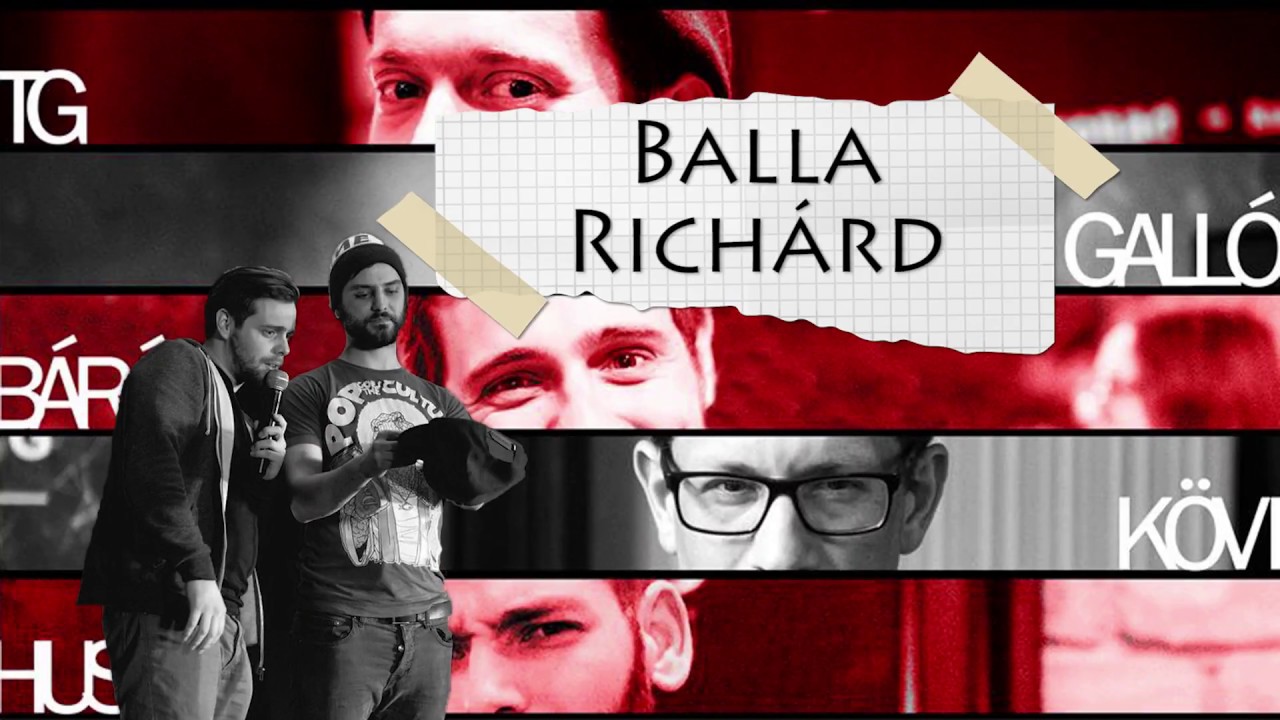 Balla Richárd - Győrslam!7 - YouTube