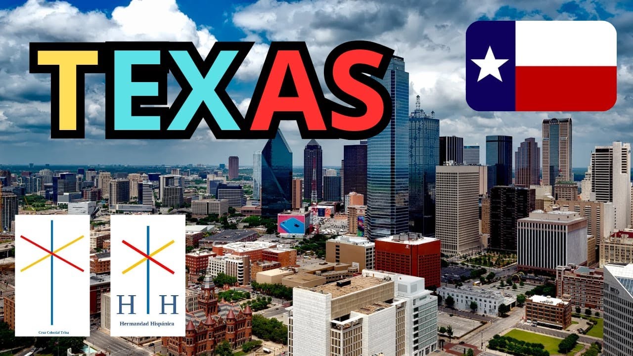Descubre las maravillas de Texas - YouTube