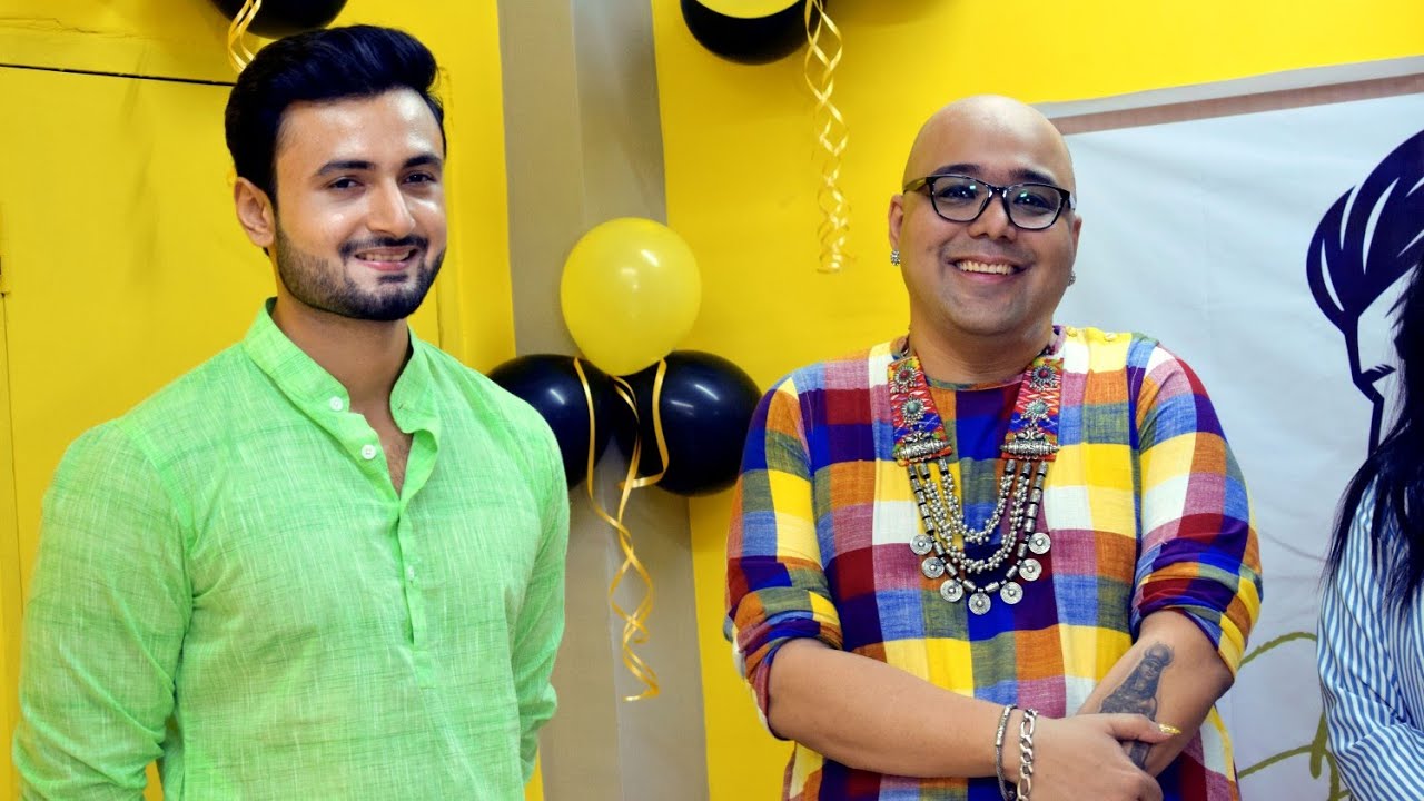 Sean Banerjee | Indroneel Mukherjee | Piu Majumder | Go Glam - The ...
