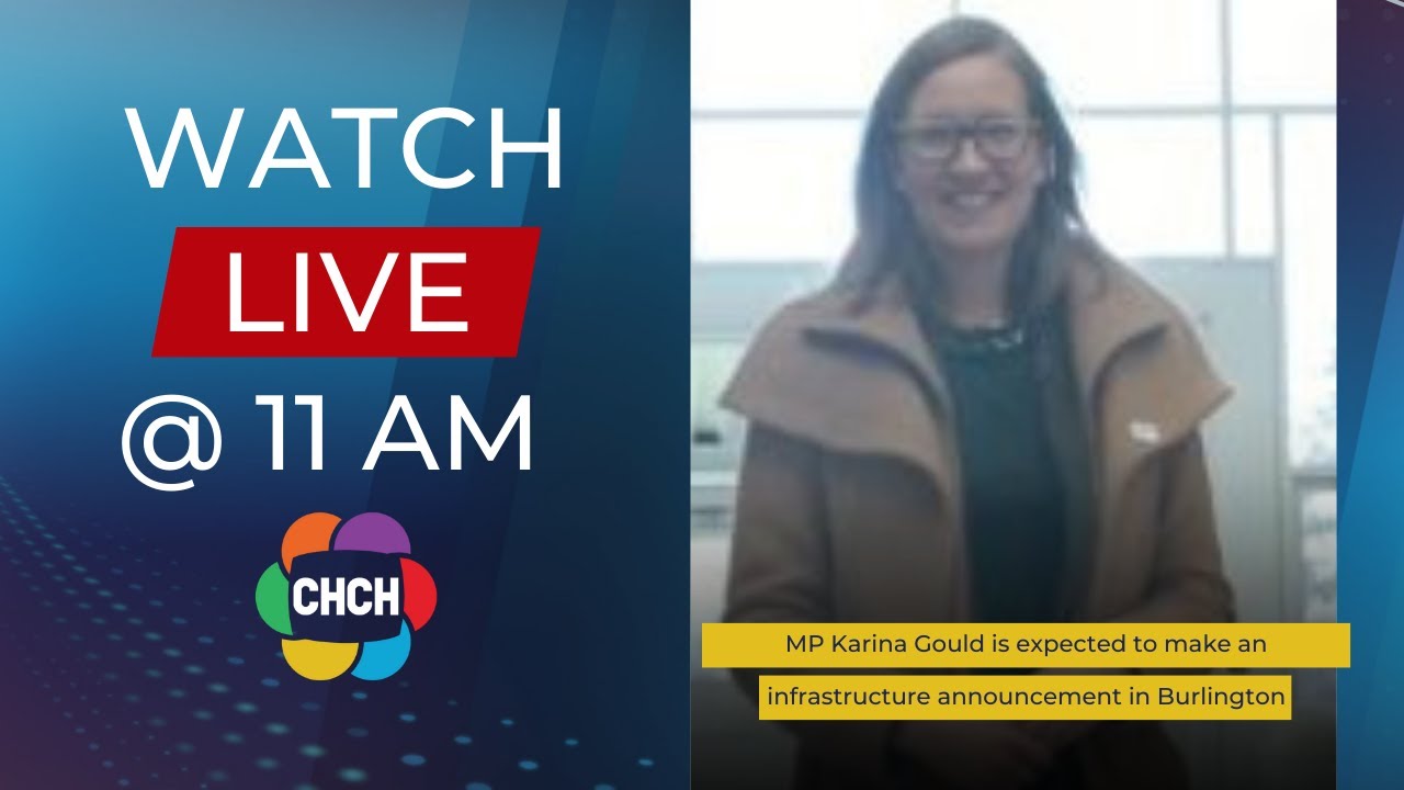 MP Karina Gould set to make infrastructure announcement in Burlington ...
