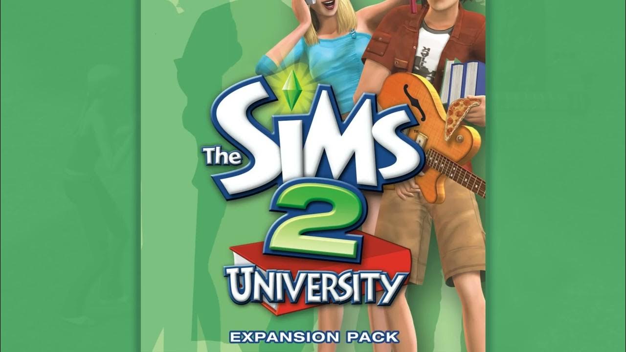 See Toast Te Ya - Hip Hop Radio - The Sims 2 University Unofficial Soundtrack - YouTube