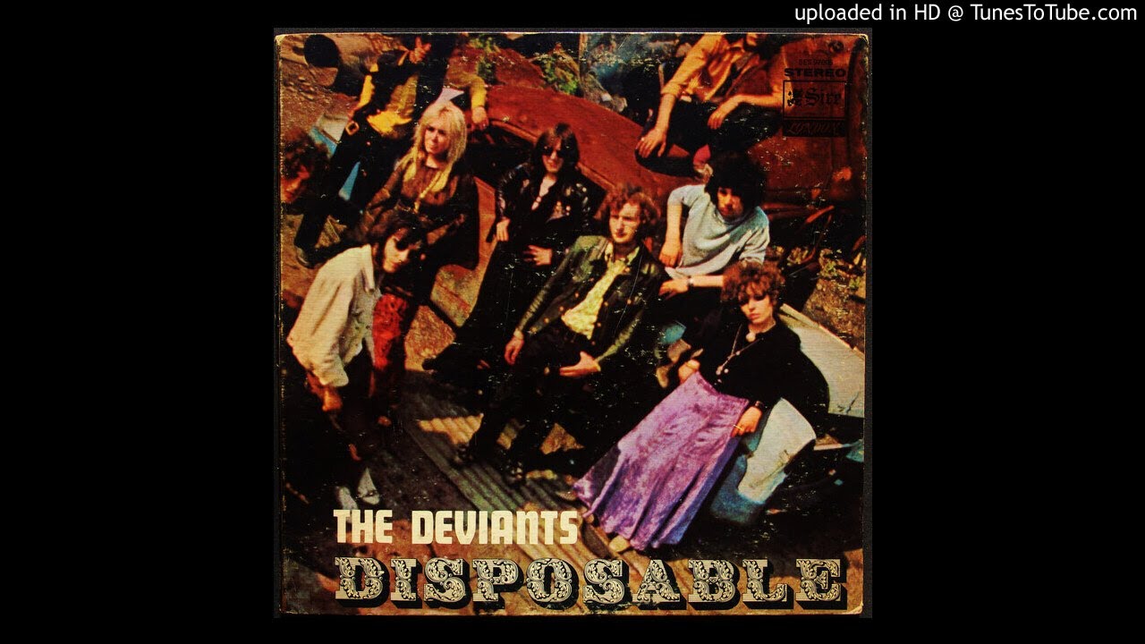 The Deviants - You've Got To Hold On - 1968 Psych Freakbeat - YouTube