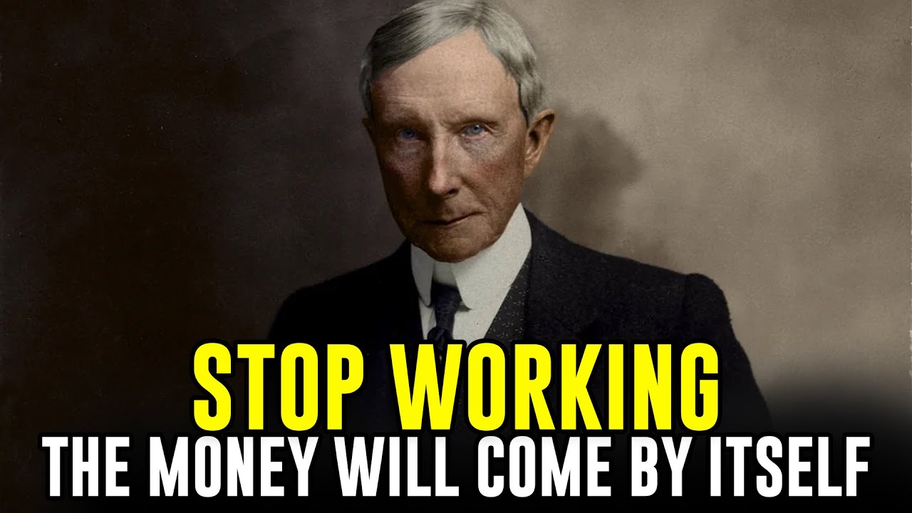 John D. Rockefeller’s 10 Secrets to Getting RICH – Timeless Lessons ...