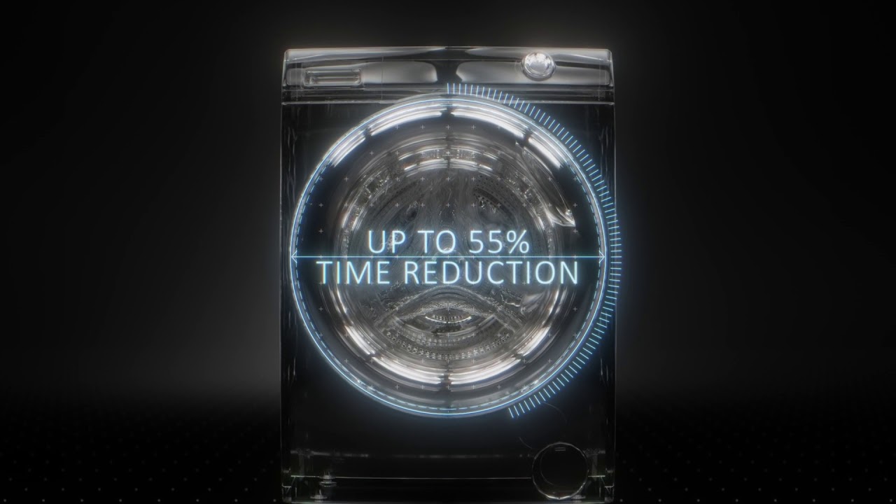 Haier Direct Motion | XXL Drum - YouTube