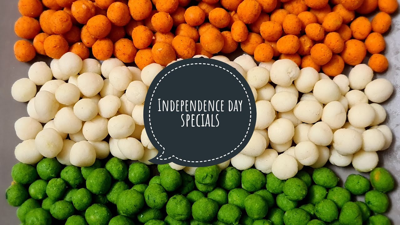 Rail Palaharam Recipe | Tri colour Ancient Recipe - YouTube