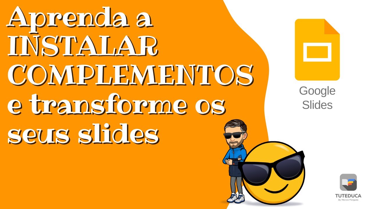 Aprenda a INSTALAR COMPLEMENTOS e transforme os seus slides #14 - YouTube