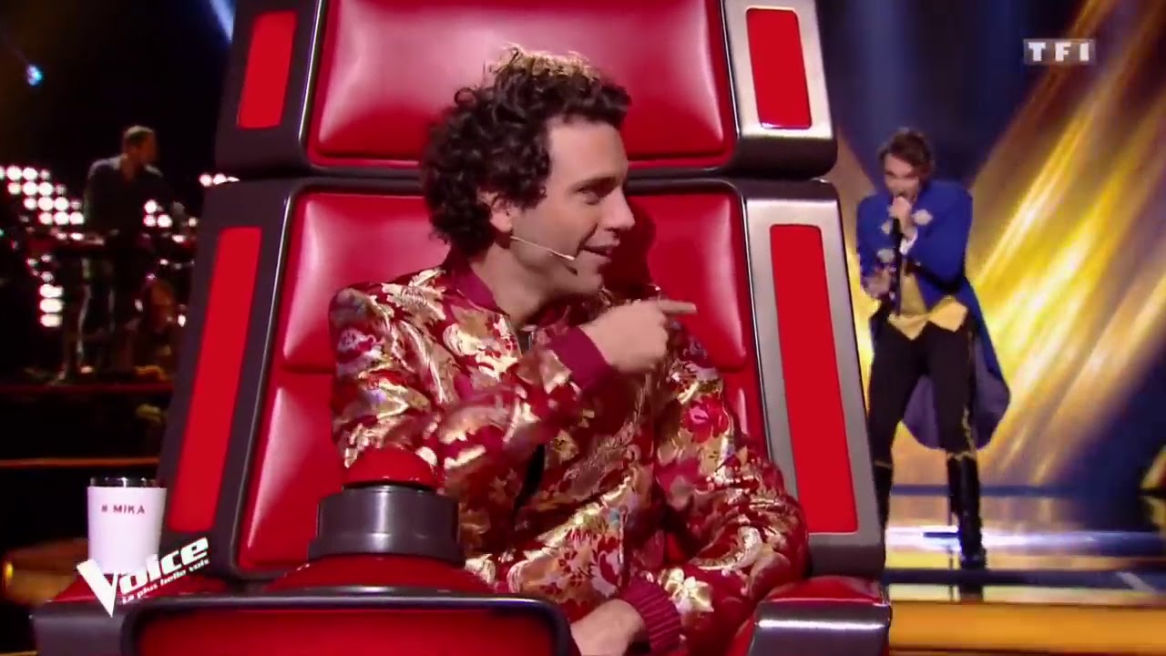 The Greatest Show | Adri1 | The Voice | Blind Audition - YouTube