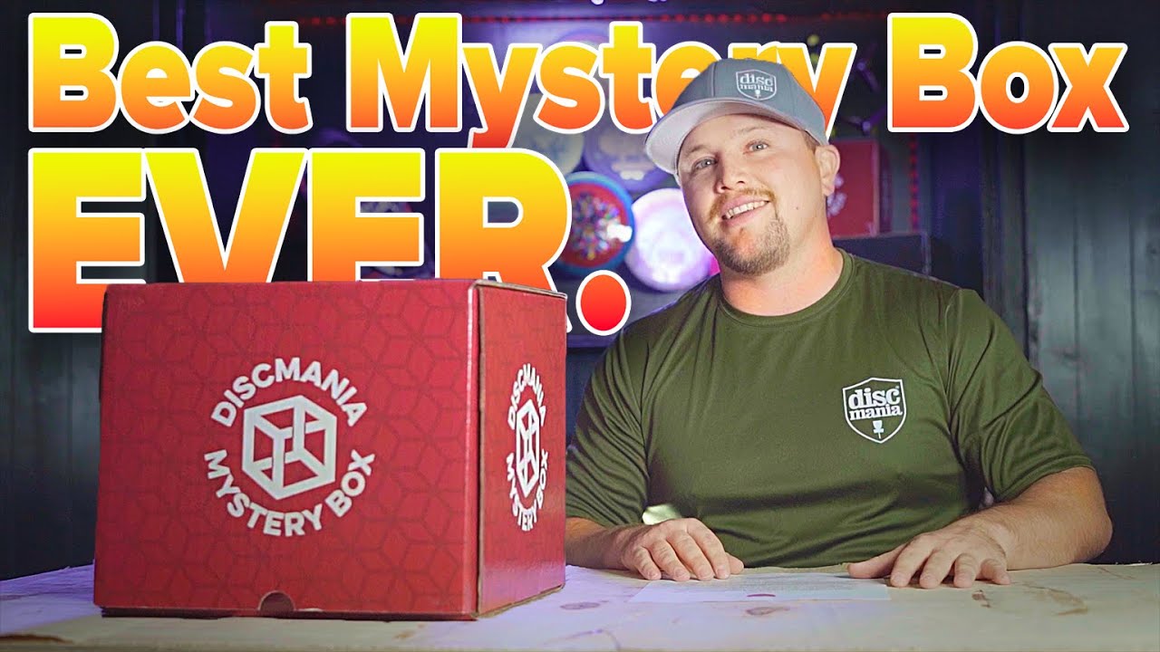 2023 Red Mystery Box Opening!!! - YouTube