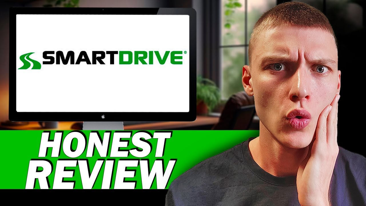 SmartDrive Review: My Honest Experience with the Ultimate Driving App - YouTube