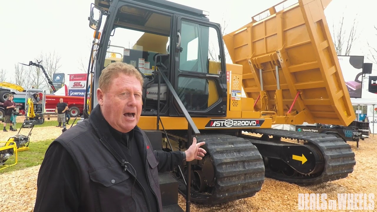 Magnum Equipment (Fieldays 2019) | Deals on Wheels - YouTube
