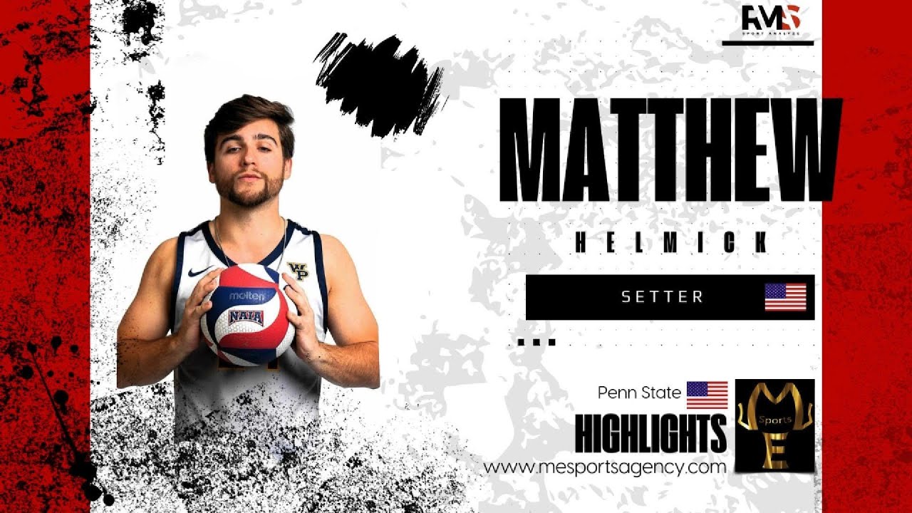 MATTHEW HELMICK - ME SPORTS AGENCY // RMS SPORT VIDEOS - YouTube