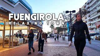 Fuengirola Spain Pleasant Town March 2025 Evening Update Costa Del Sol ...