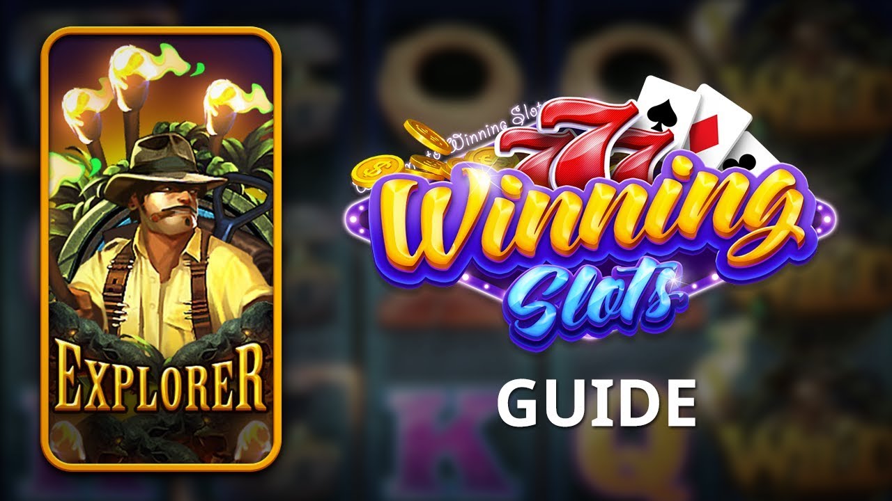 Winning Slots – "Explorer" Slot Machine Guide - YouTube