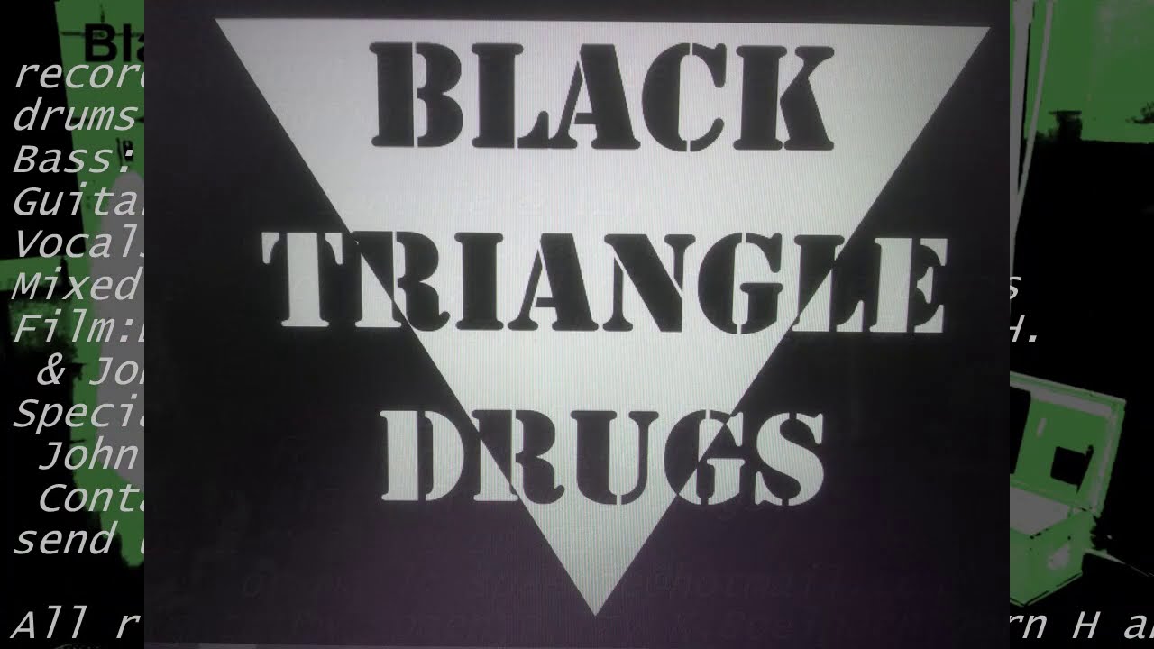 Black Triangle Drugs - The Believer - YouTube