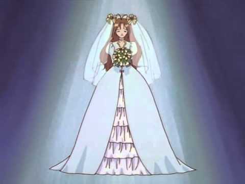 Wedding Peach DX: Wedding Graceful Flower No Voice - YouTube