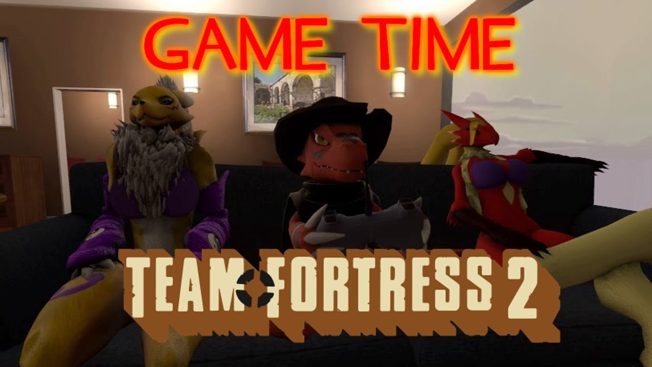 GAME TIME: A video containing TEAM FORTRESS 2 gameplay! - YouTube