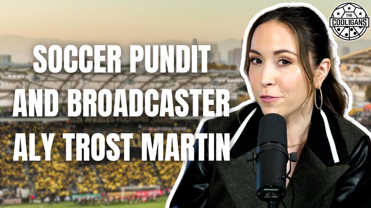 Aly Trost Martin recaps a week of off-the-field drama with MLS and the ...