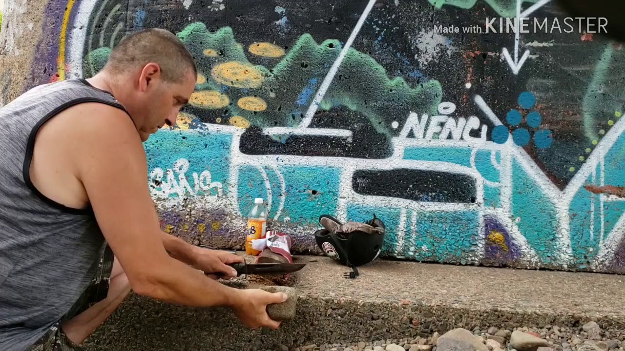 Urban Bushcraft - YouTube