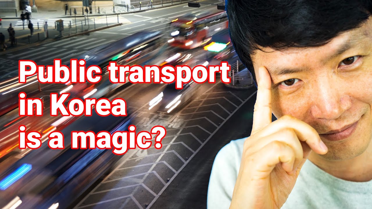 [Real Korea] Public transport in Seoul is a magic? - the longest ...
