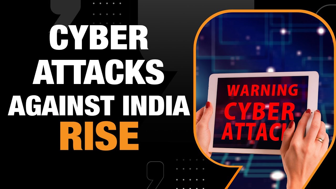 India Most Targeted Country In World | Faces Over 13% Of All Cyber ...