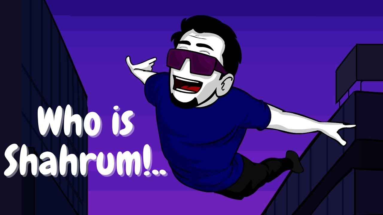 Who Is Shahrum...?? | "New" Year Spacial 2023 | Shahrum Ki Skatchbook ...