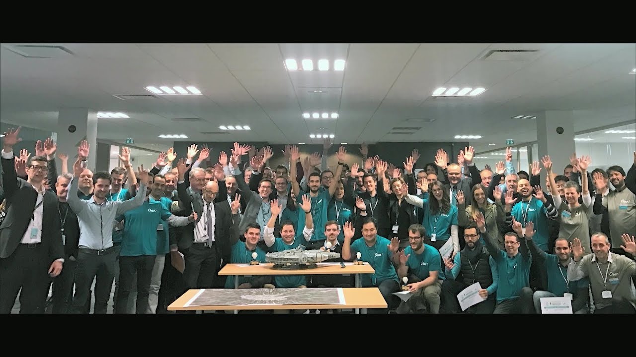 The Safran Engineering Services’ Innovathon 2018 - YouTube