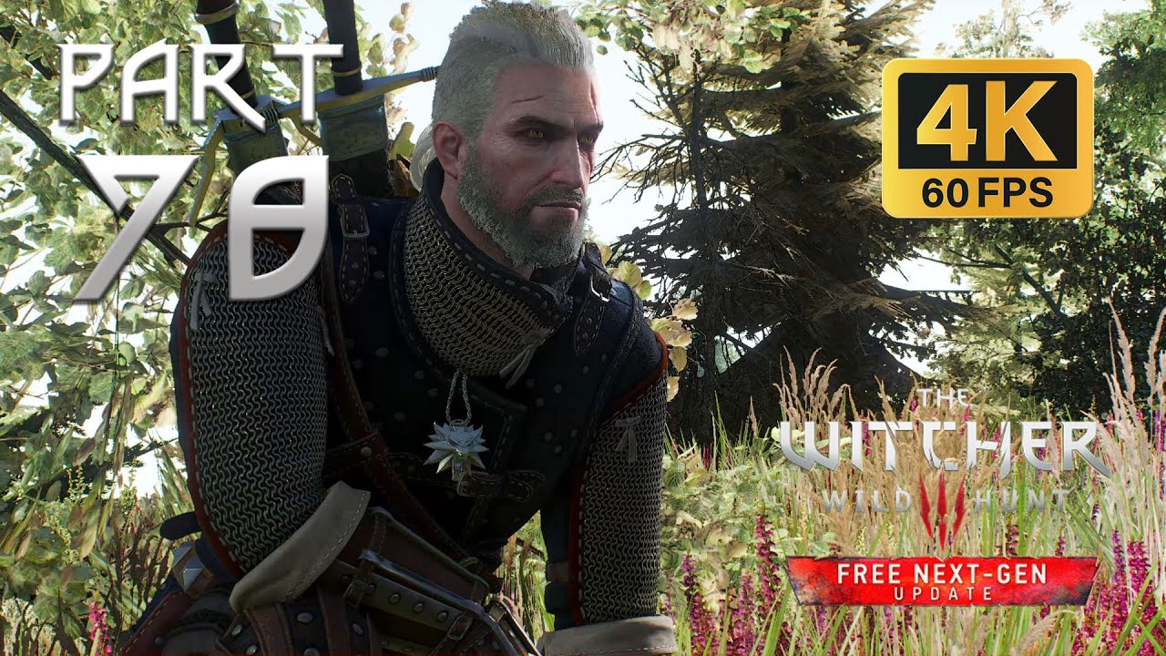 The Witcher 3 Wild Hunt Next Gen Gameplay 78 - YouTube