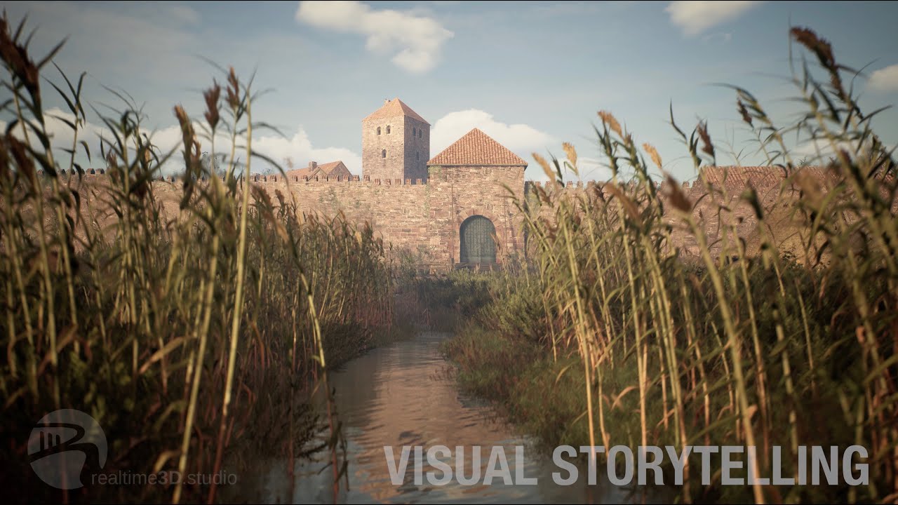 realtime 3D studio - 3D Animation - realtime3d.studio - YouTube