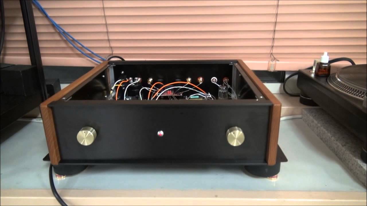 TDA1552Q-0dbHyCAAプリメインアンプの低音再生能力 - YouTube