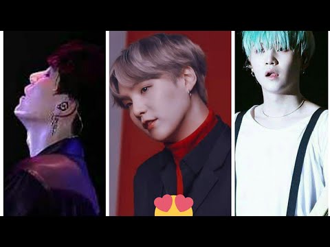 KUMPULAN TIK TOK SUGA BTS KEREN ABIS||💜💜💜💜