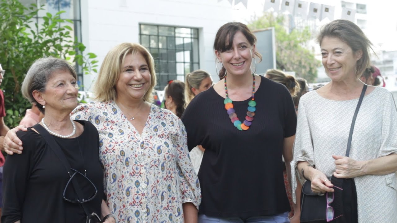 Inauguración Del Centro Territorial De Salud Mental La Posta Norte En