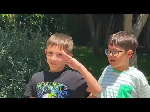 Uşaqların yay düşərgəsi #yay #kamp