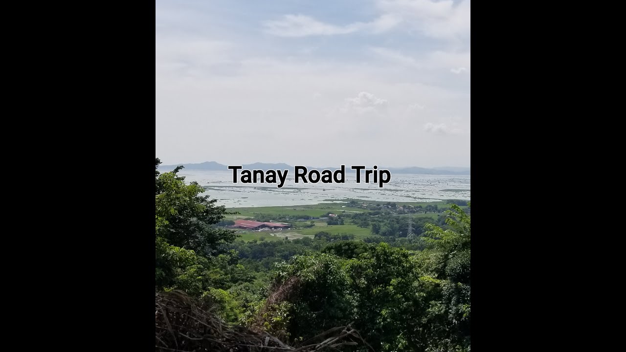 Marilaque Road ..Tanay Rizal #dpwh..Late Upload - YouTube
