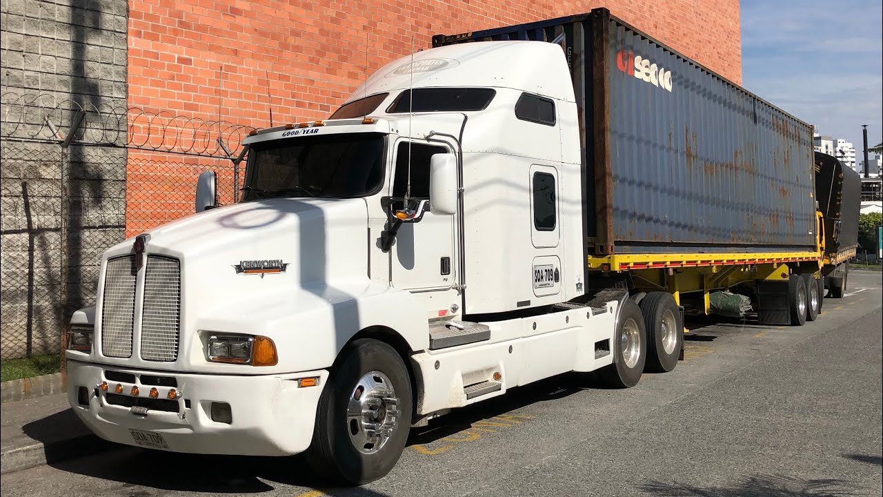 Kenworth T600 Custom