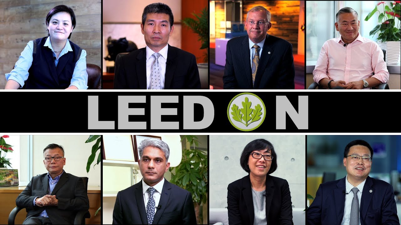 LEED On China - YouTube
