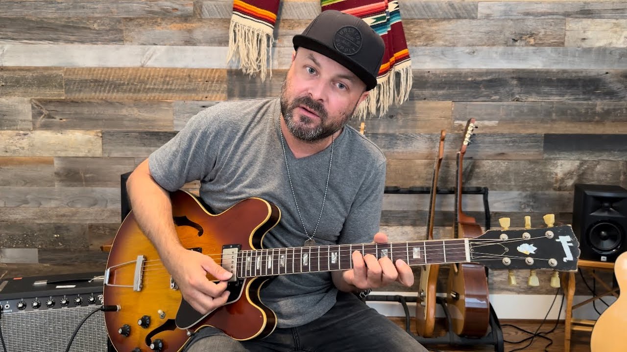 Rhythm, Melody, Harmony: The Foundation of Music and Guitar Playing ...