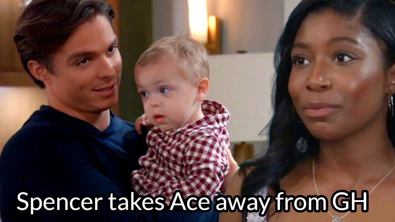 General Hospital Spoilers | Nicholas Chavez Returns in November ...