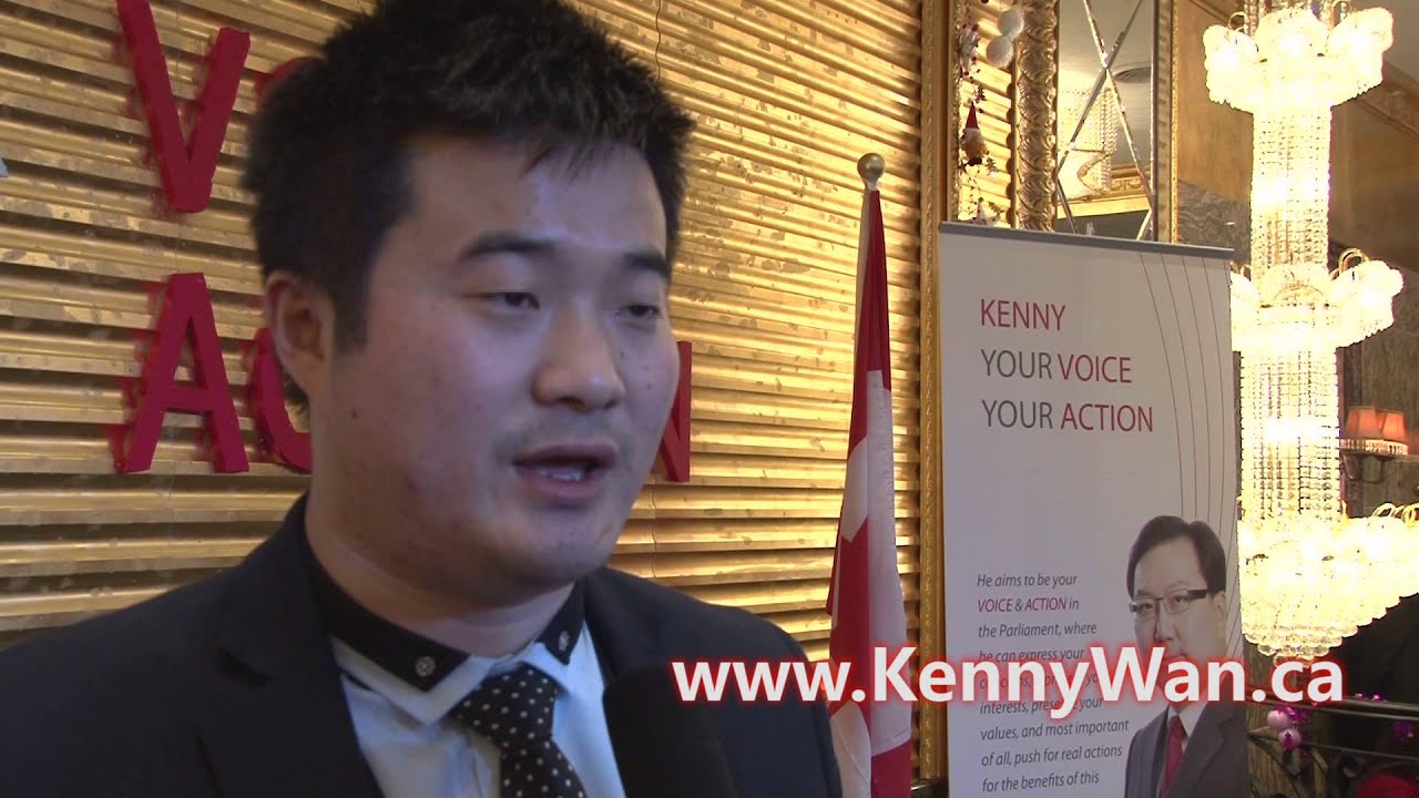 Endorsement of Kenny Wan Tom Wu Mandarin - YouTube