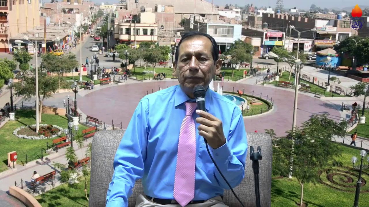 MOMENTO DE DIÁLOGO CON EL PASTOR JUAN - YouTube