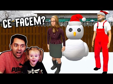 NINGE La MOSU Si BABA! Cum SCAPAM ?