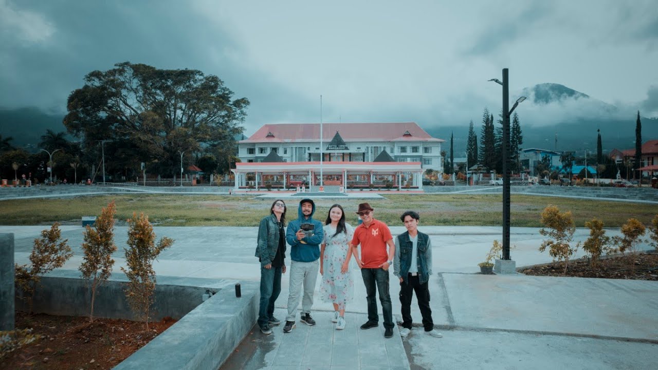 BTS (Behind The Scene) - ARAM TA Stefania Remisel Do - YouTube