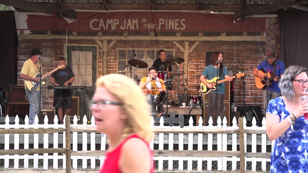 Gooch & The Motion (Camp Jam Spring 2017) - YouTube