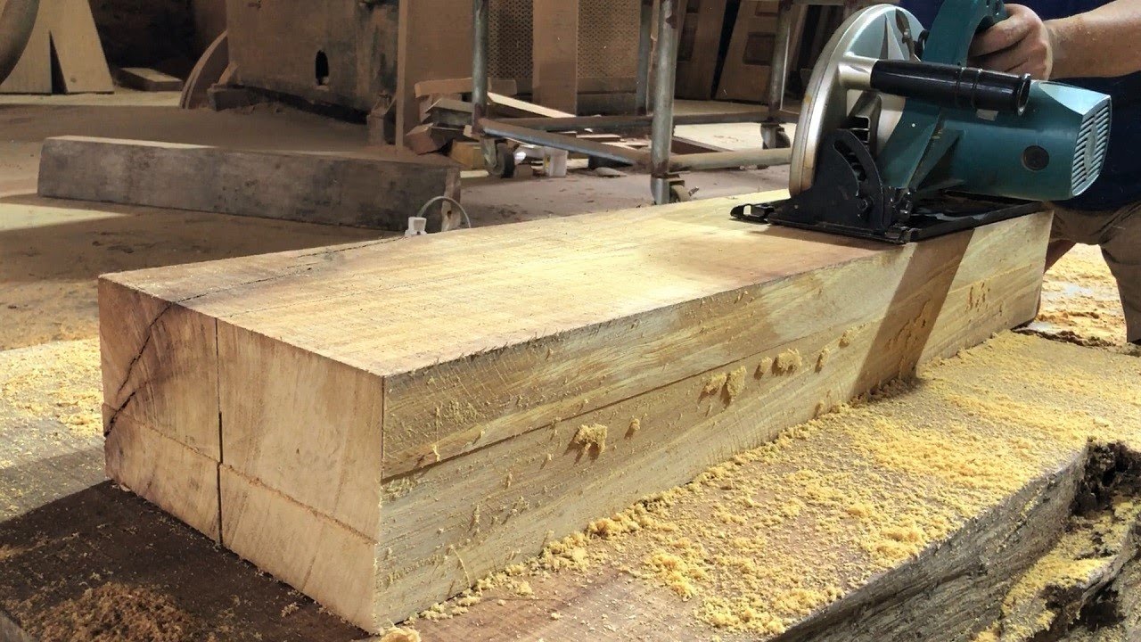 Extremely Ingenious Woodworking Workers // Amazing Woodworking Skills ...