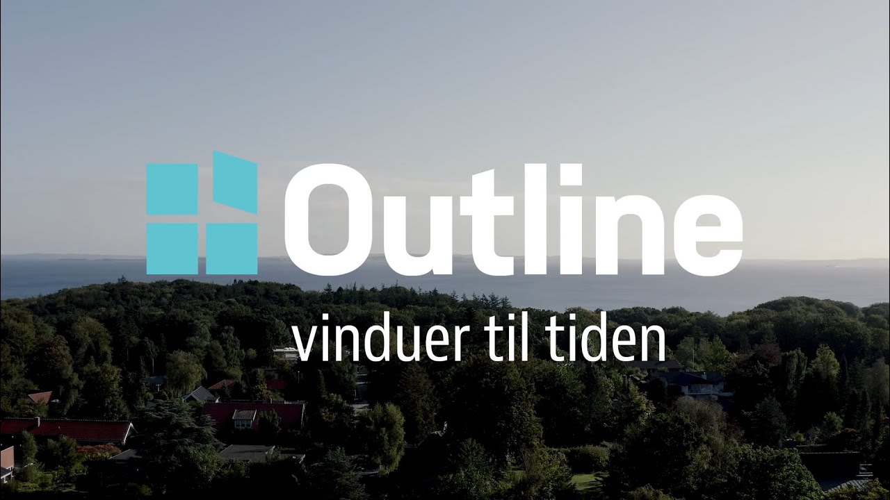 Outline Vinduer - danskproduceret kvalitet - YouTube