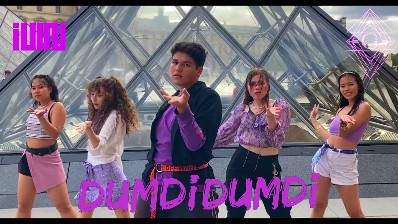 [KPOP IN PUBLIC CHALLENGE] (G)-IDLE (여자)아이들 - 'DUMDi DUMDi' (덤디 덤디 ...