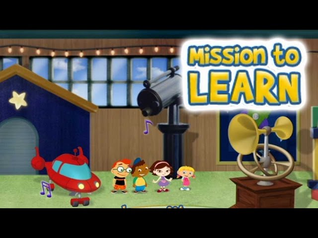 Little Einsteins Lot Of 2 Incredible Shrinking Adventure
