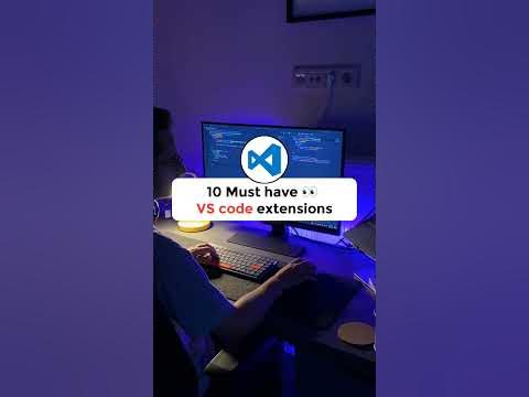 Top 10 Essential VS Code Extensions for an Enhanced Development ...